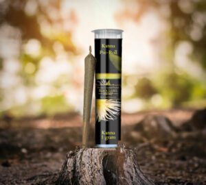 Smokable - Black Label Hemp