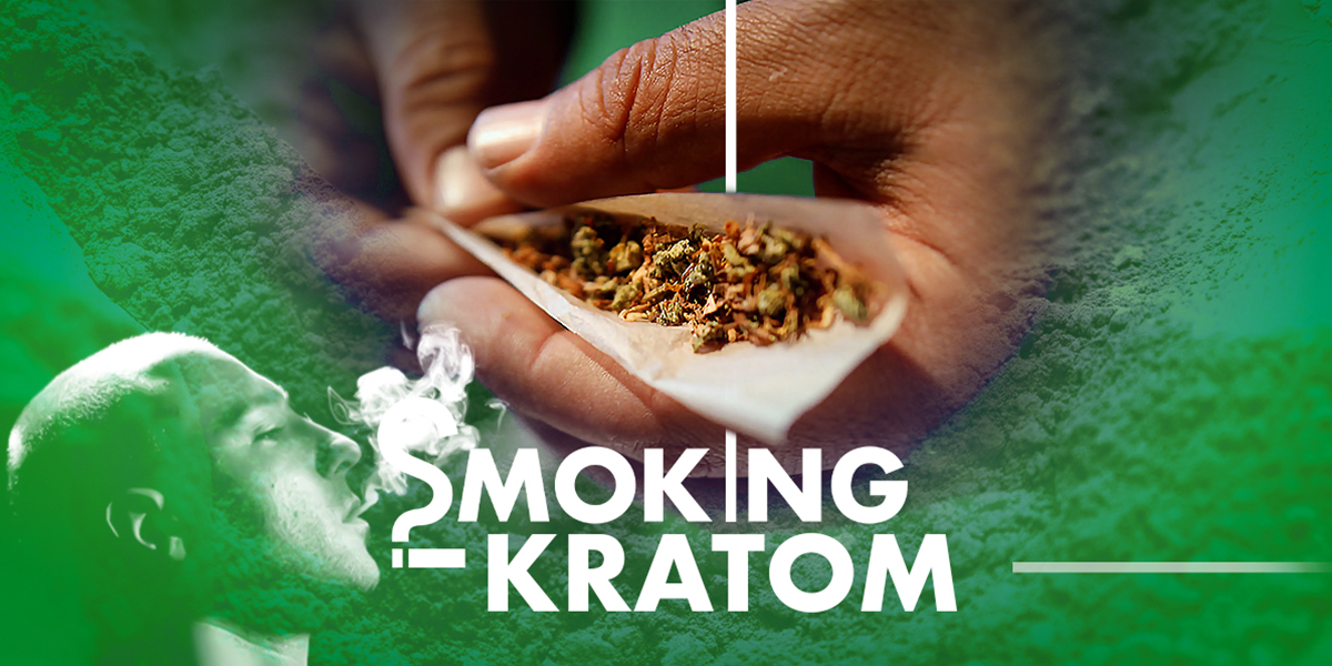 Smoking Kratom : The Facts You Must Know – Black Label Hemp