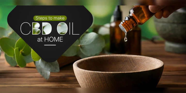 How to make cbd oil at home ? – Black Label Hemp