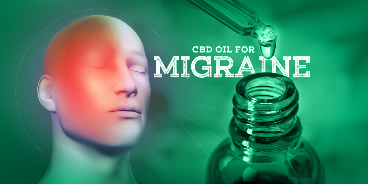 Best 4 CBD Oil For Migraine – Black Label Hemp