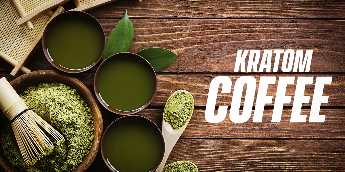 Kratom Coffee – Black Label Hemp