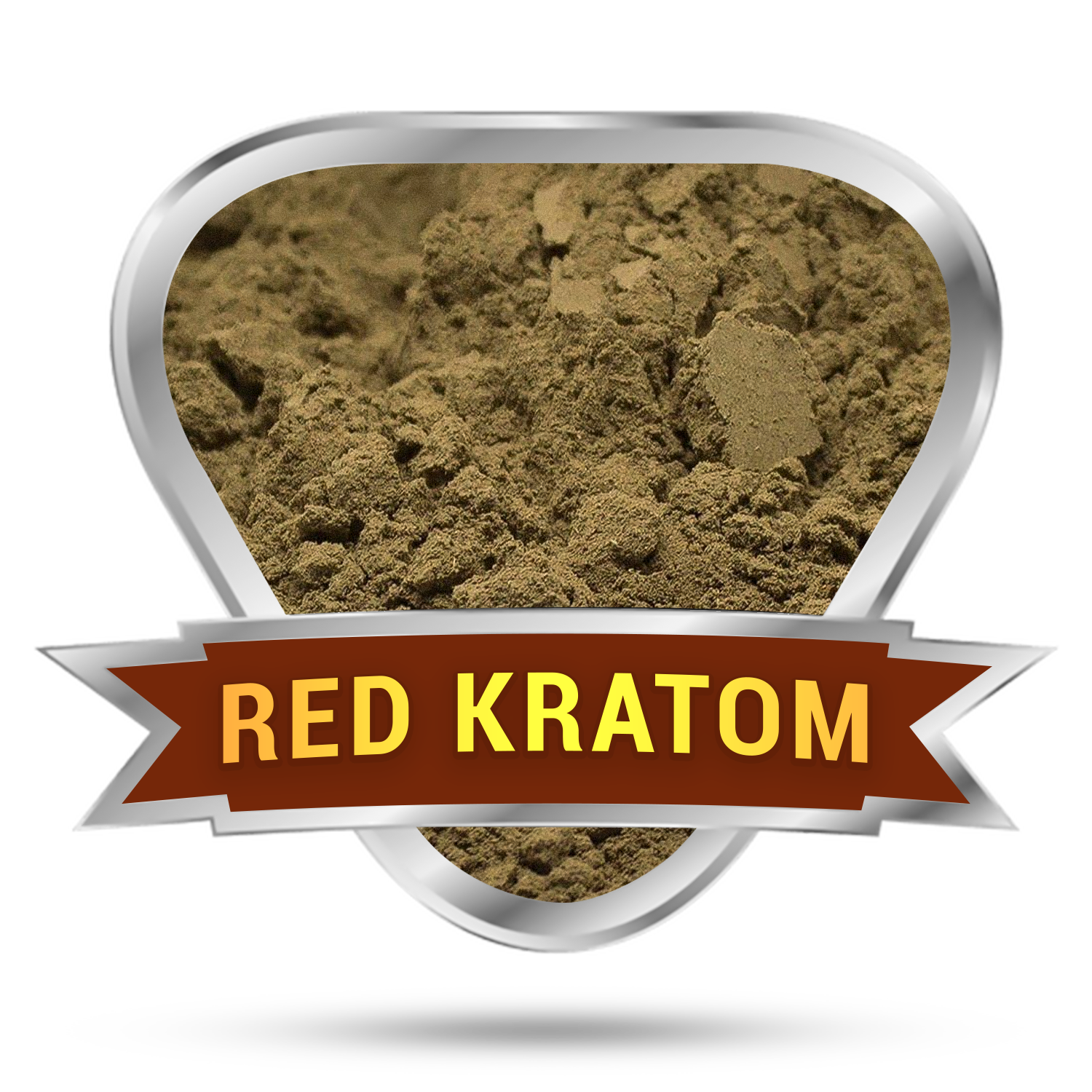 Red Kratom - Black Label Hemp