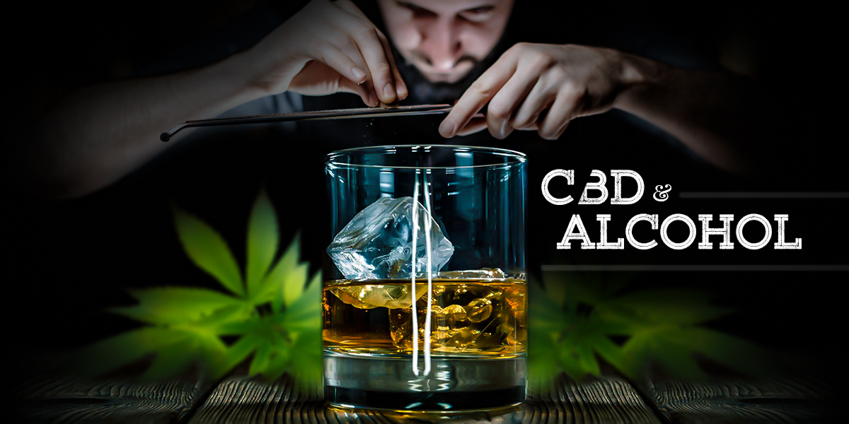 CBD And Alcohol – Black Label Hemp