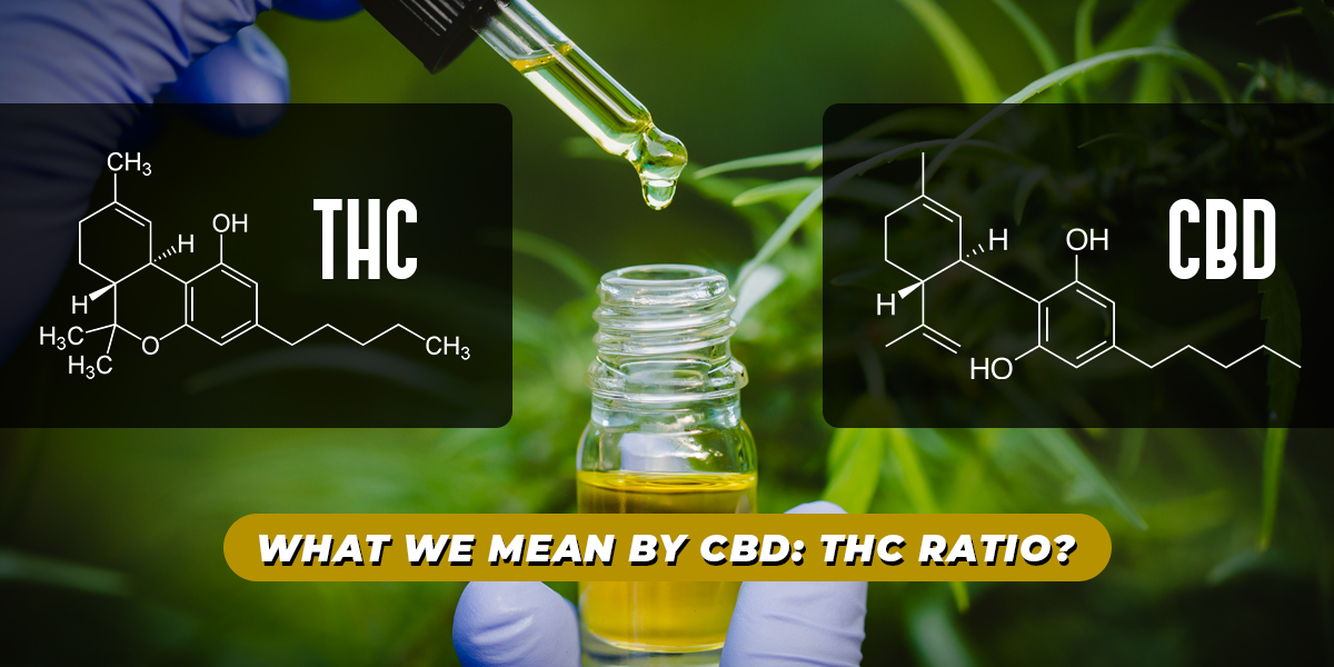 CBD THC RATIO – Black Label Hemp