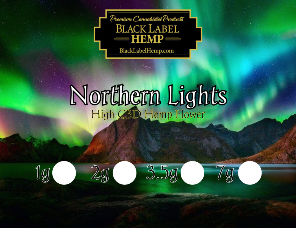 Smokable - Black Label Hemp