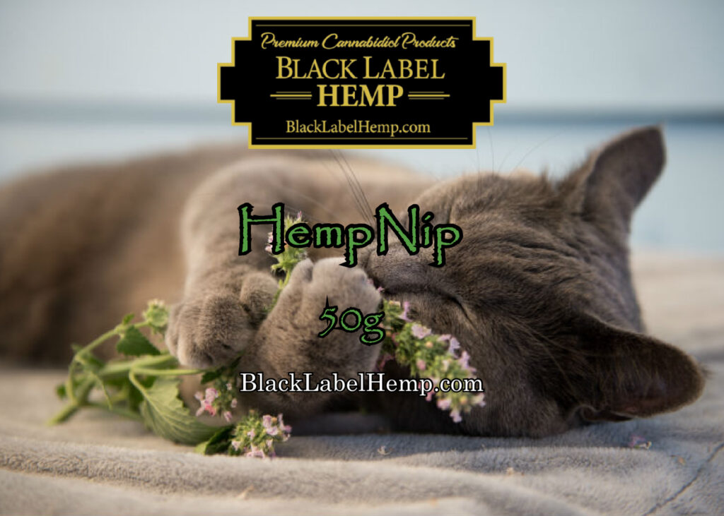 Smokable - Black Label Hemp