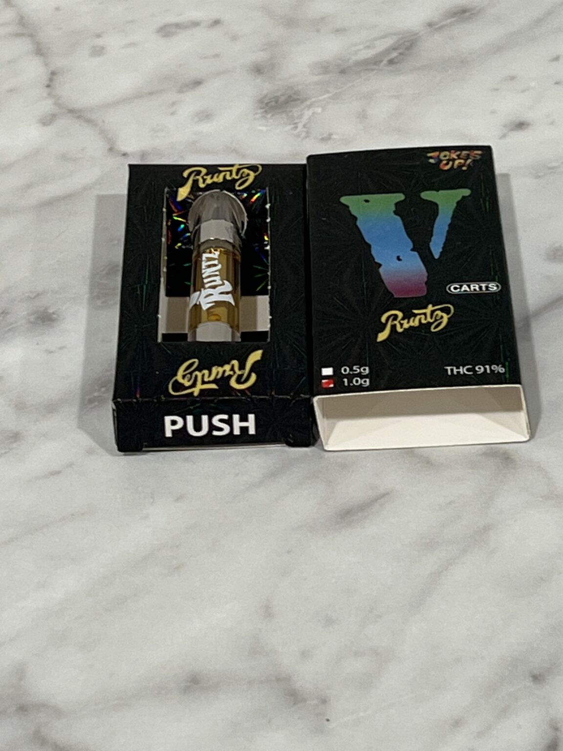 Smokable – Black Label Hemp