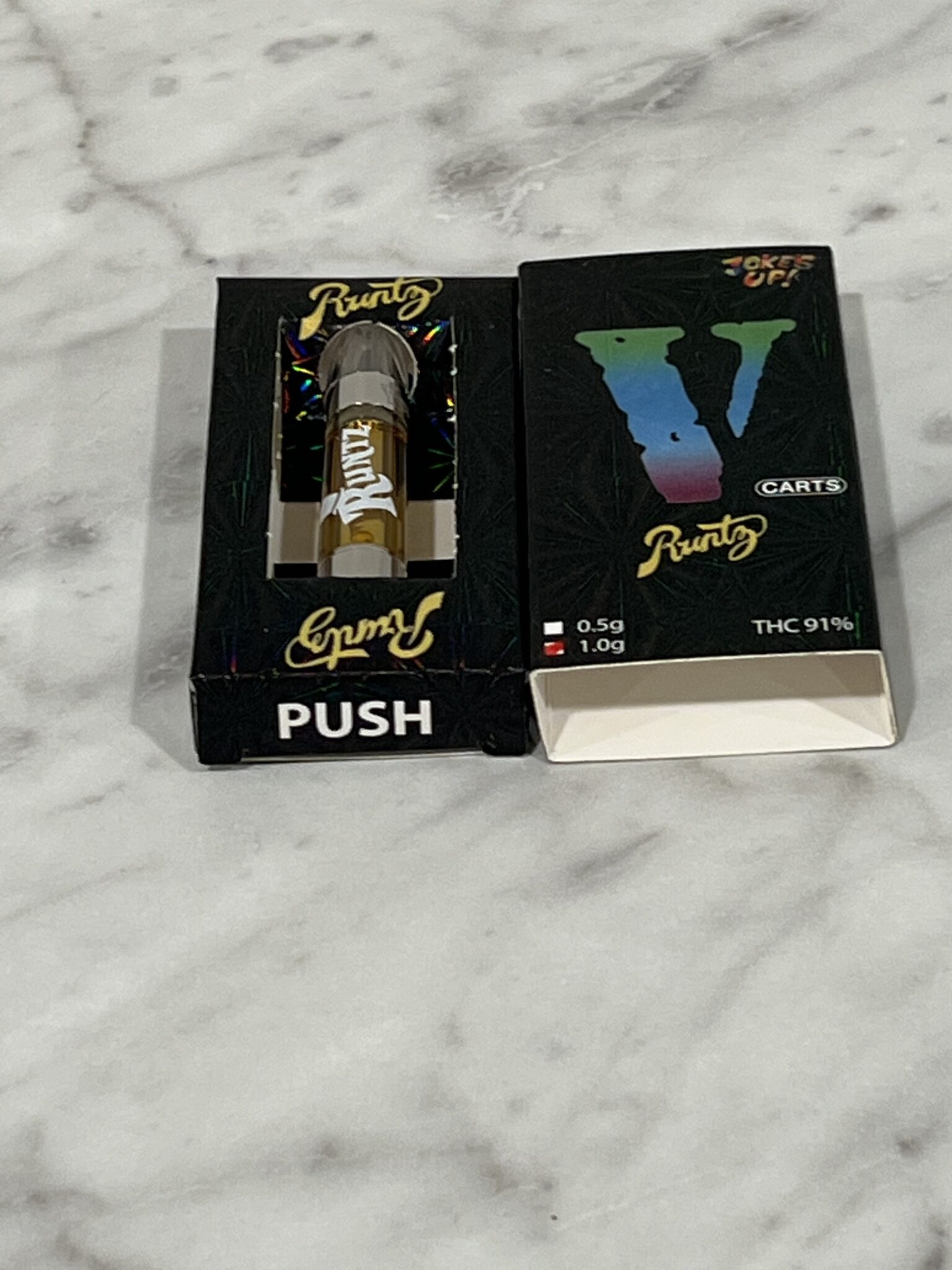 Smokable – Black Label Hemp