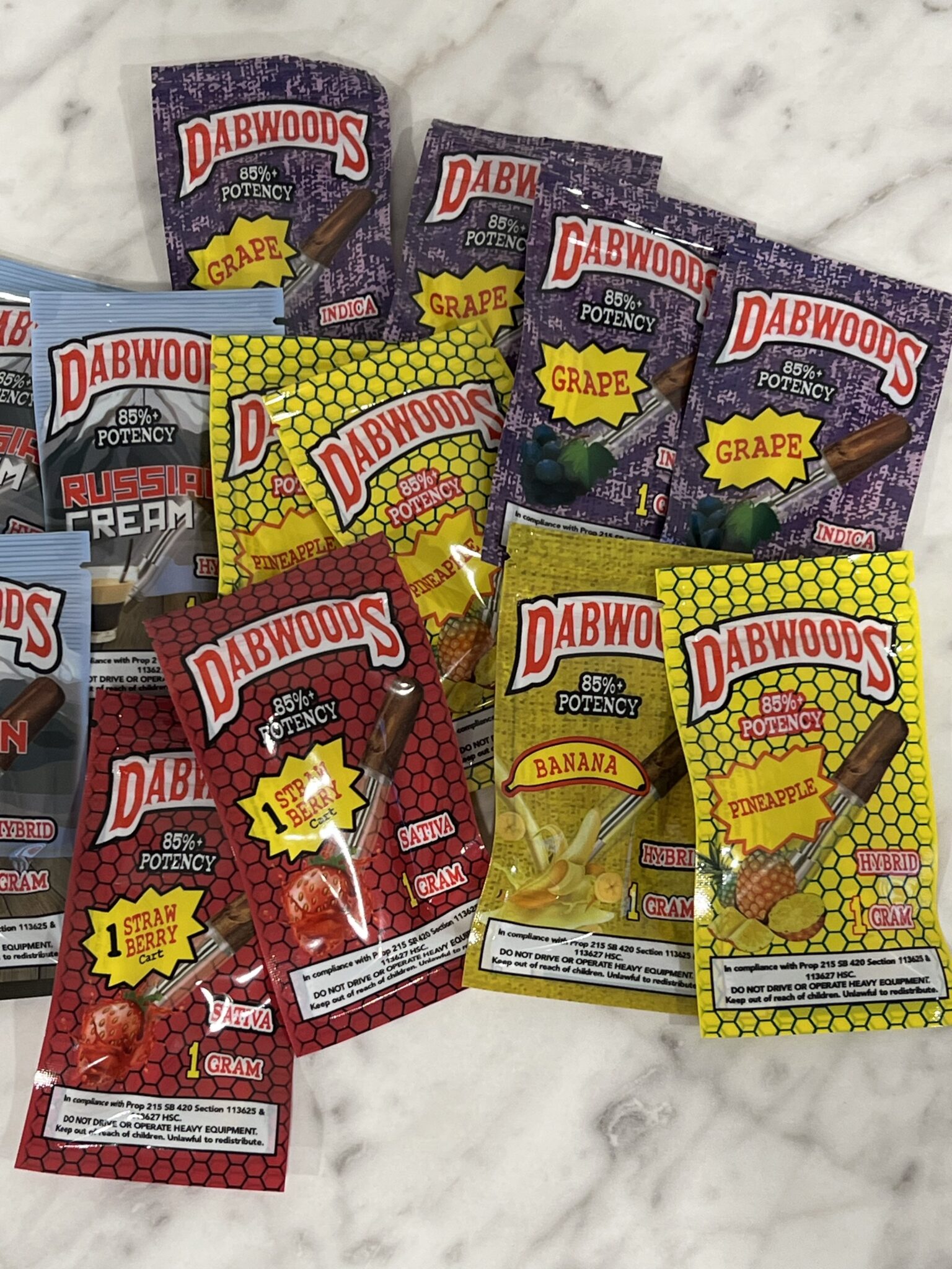 Smokable – Black Label Hemp